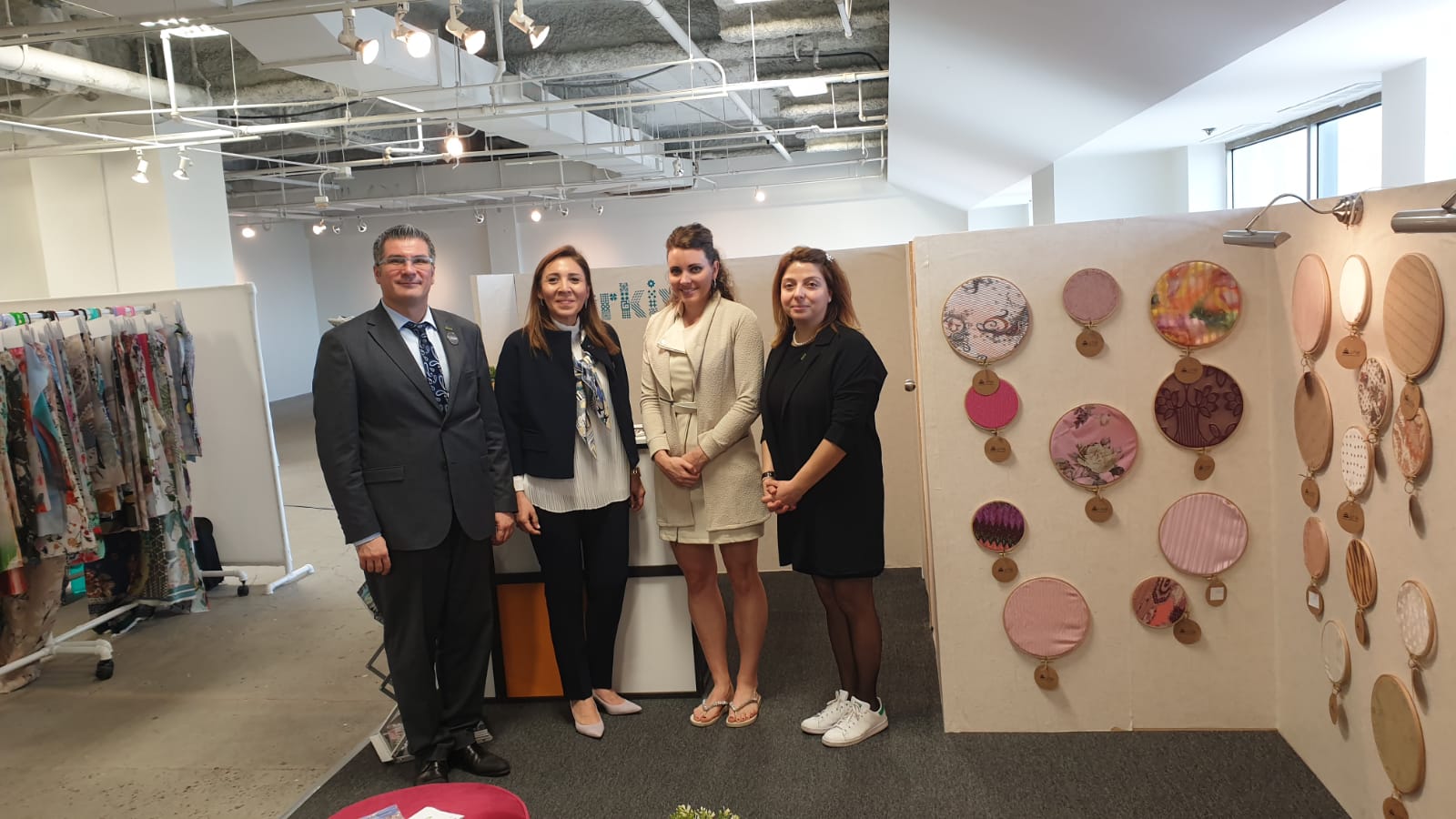 UIB - LA TEXTILE SHOW 2020