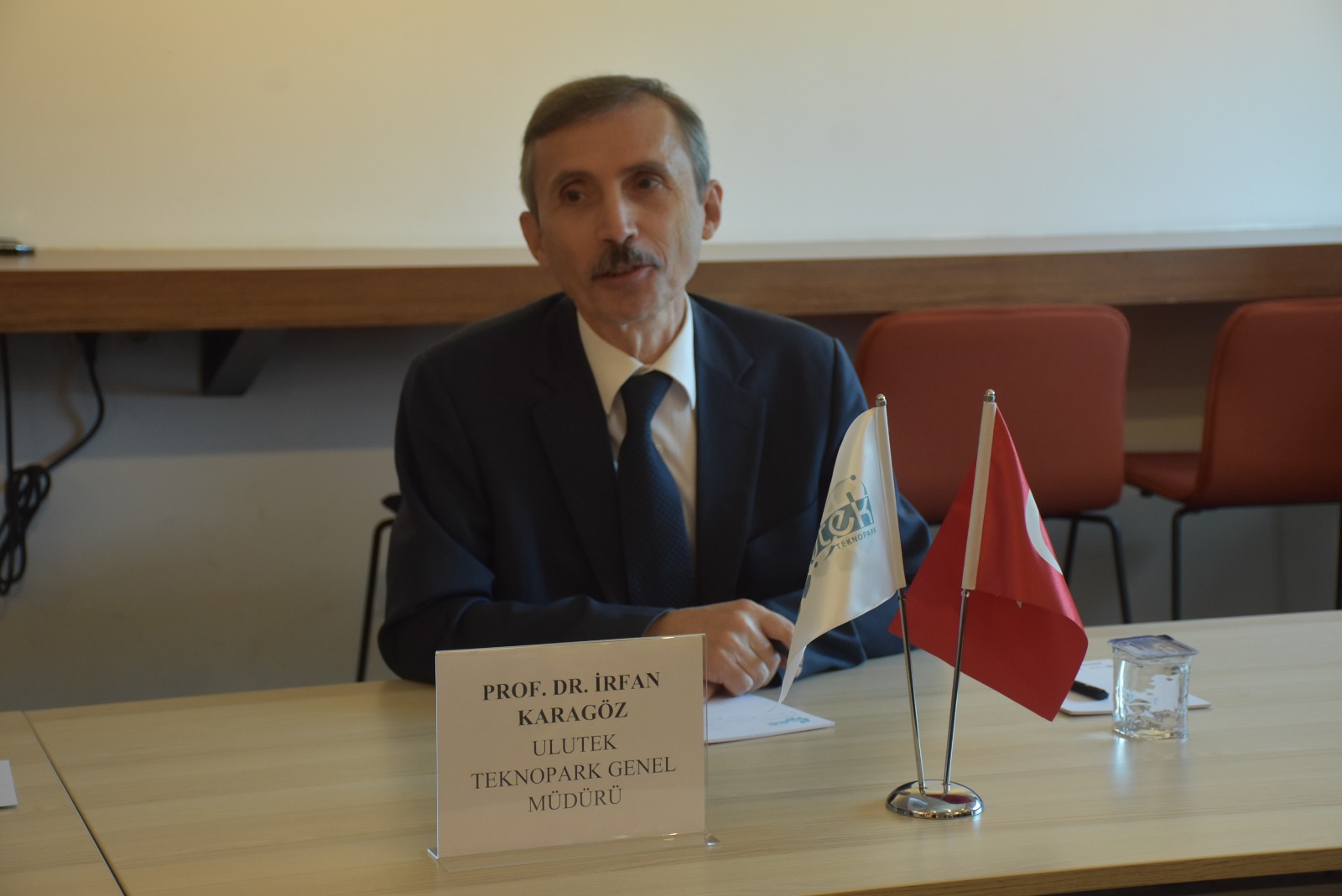 UİB KOORDİNATÖR BAŞKANI BARAN ÇELİK: “AR-GE, İNOVASYON VE TASARIMIN ...